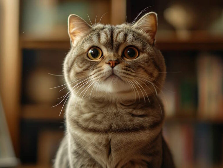 สก็อตติช โฟลด์ (Scottish Fold) - ข้อมูลและลักษณะนิสัย - My Pet Thailand